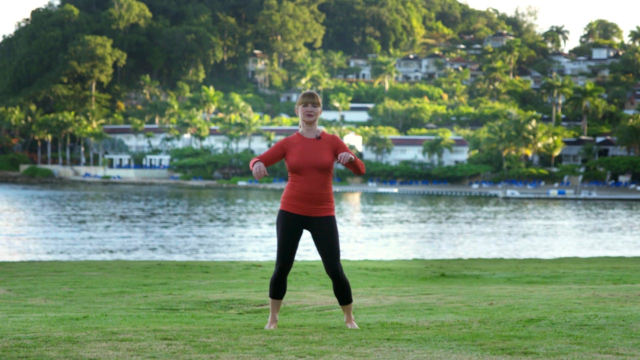 Day 22: Connective Tissue Workout - Essentrics TV