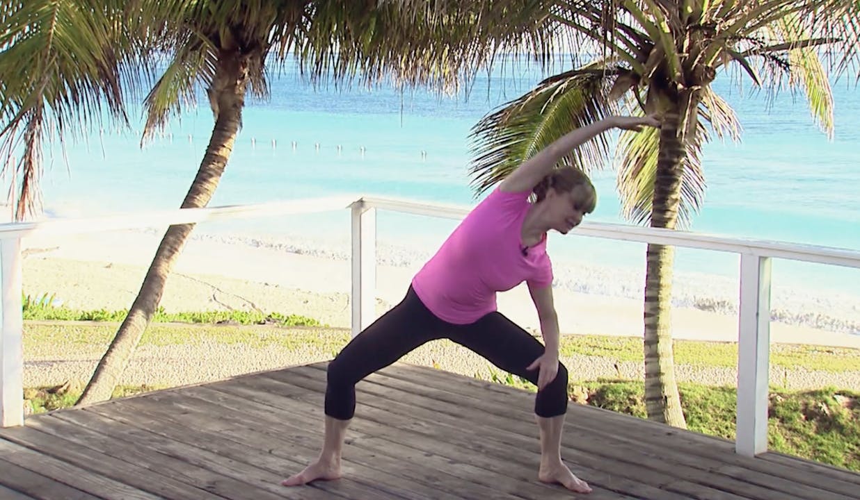 Season 15 Ep.13: Waist Slenderizing - Essentrics TV