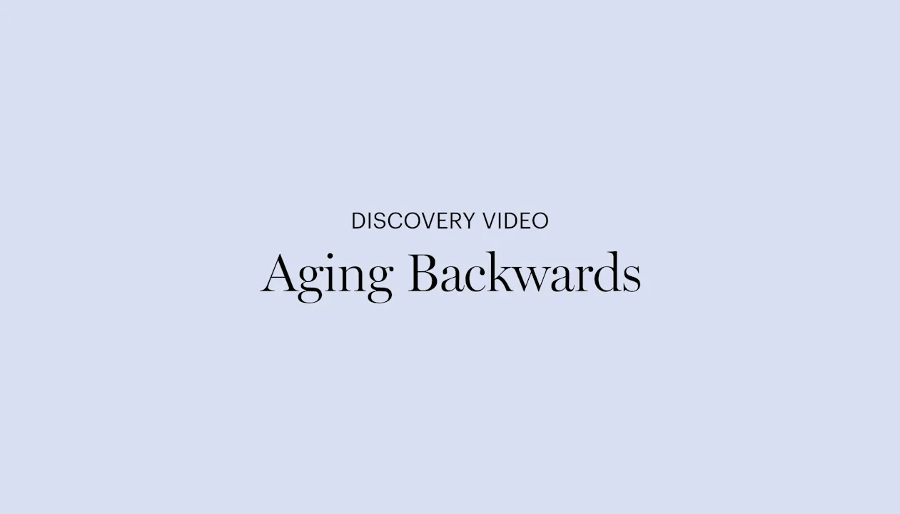 Discovery Video | Aging Backwards - Essentrics Limited Series ...