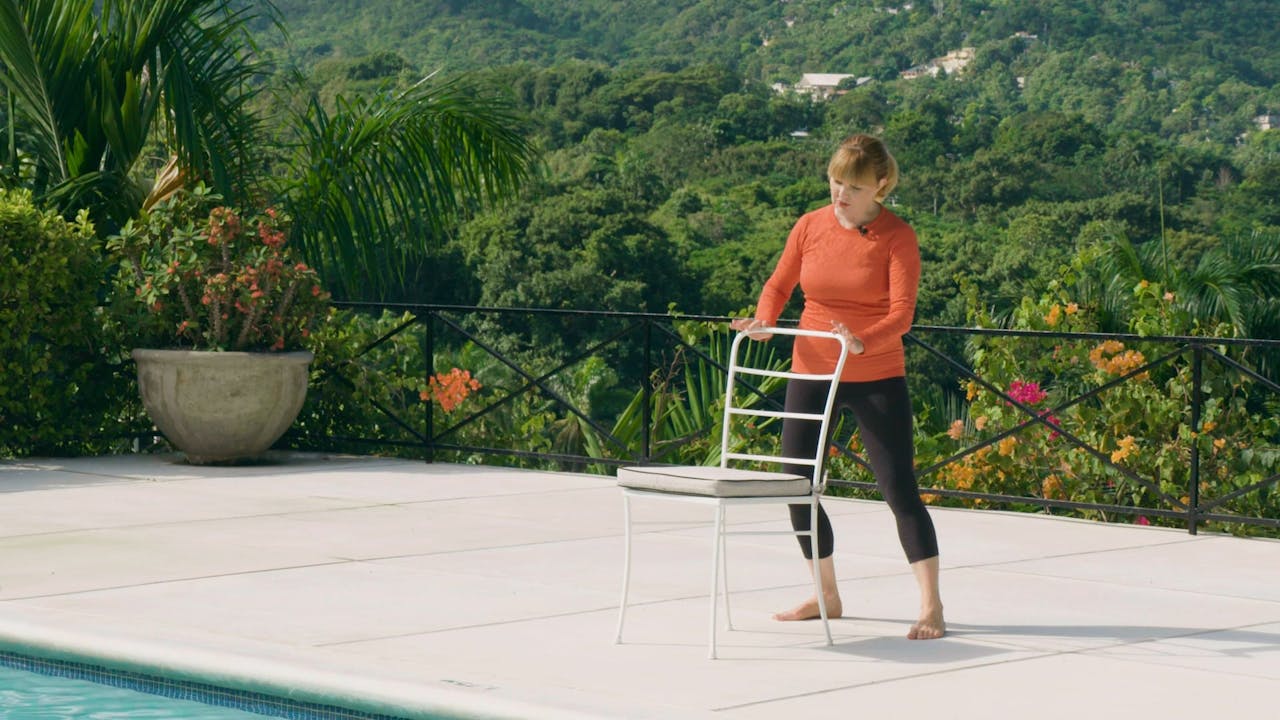 Aging Backwards 3: Beginner 1 Workout - Essentrics TV