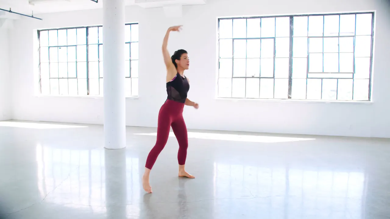 Leg & Butt Sculpting: Standing Portion with Meg Feeney - Advanced ...