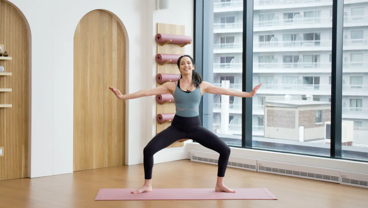 Sculpt & Stretch with Alexa Leon - Essentrics TV