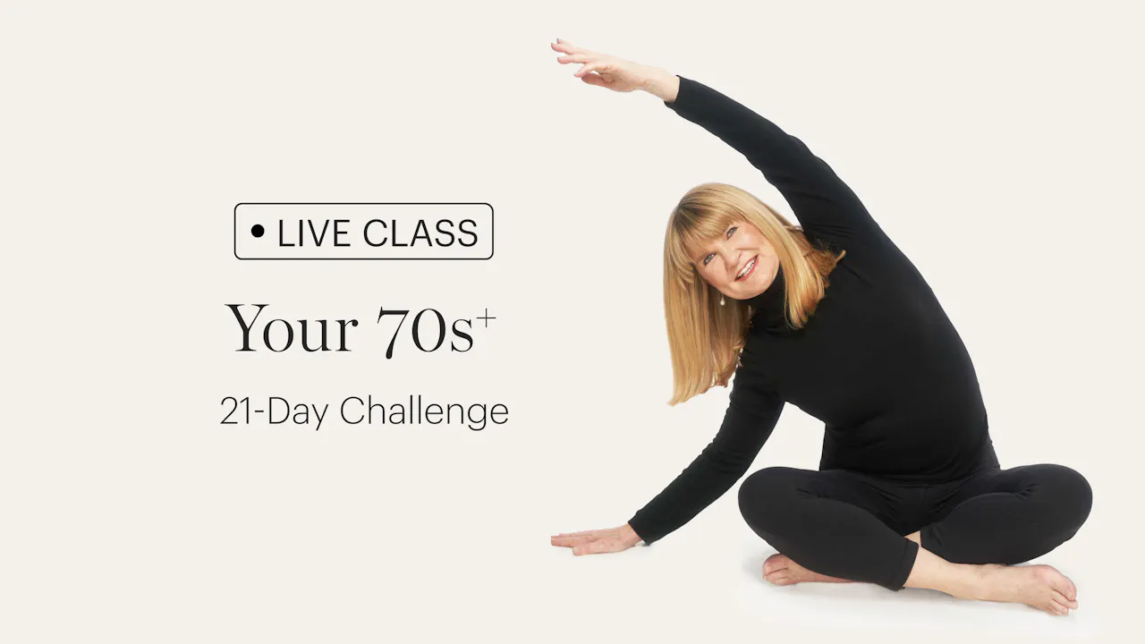 Lymphatic Circulation | 70s+ Increase Stamina & Range of Motion ...