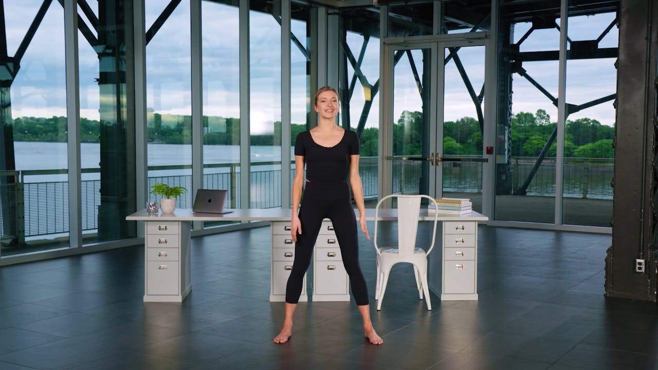 PHASE 2: Unlock Your Spine - Essentrics TV