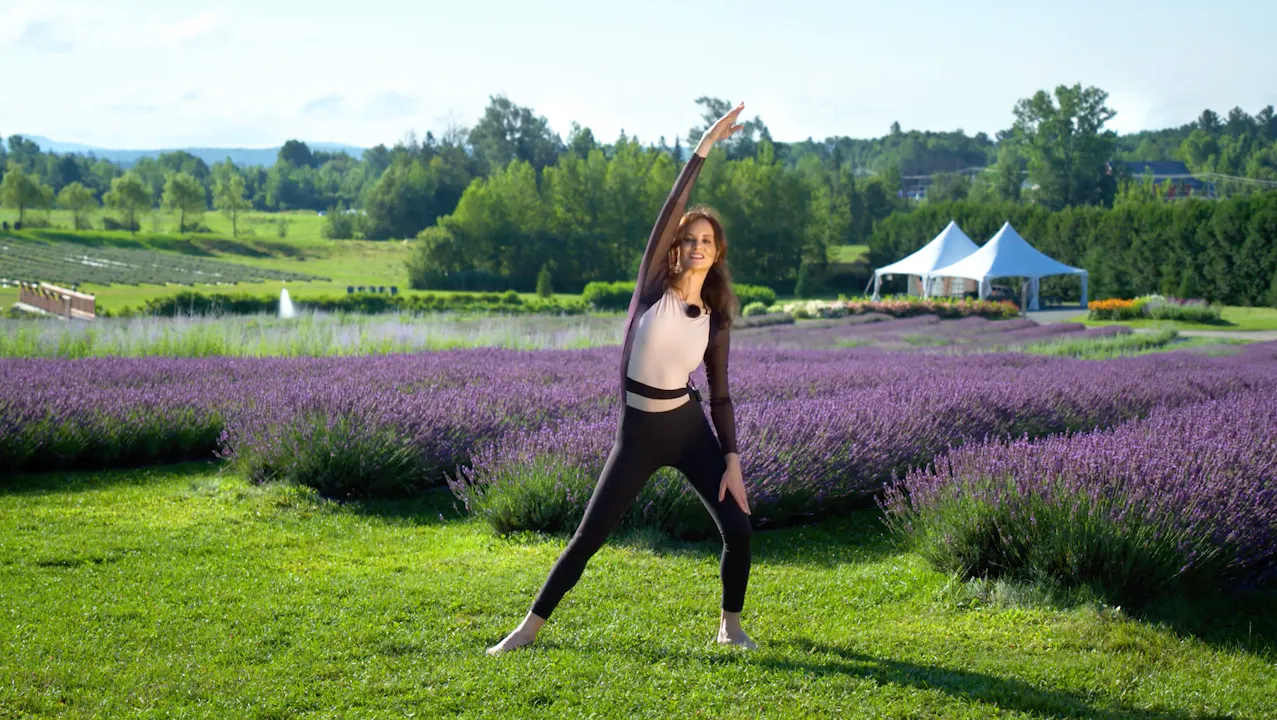 Gentle & Slow Post-Surgery Recovery Workout with Sahra Esmonde-White ...