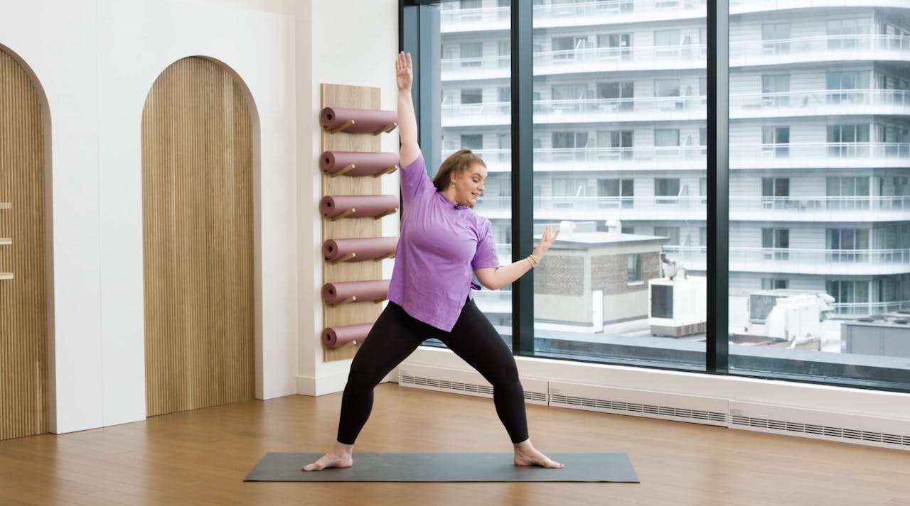 Day 6 | Full Body Rebalancing | Int - View Schedule - Essentrics TV