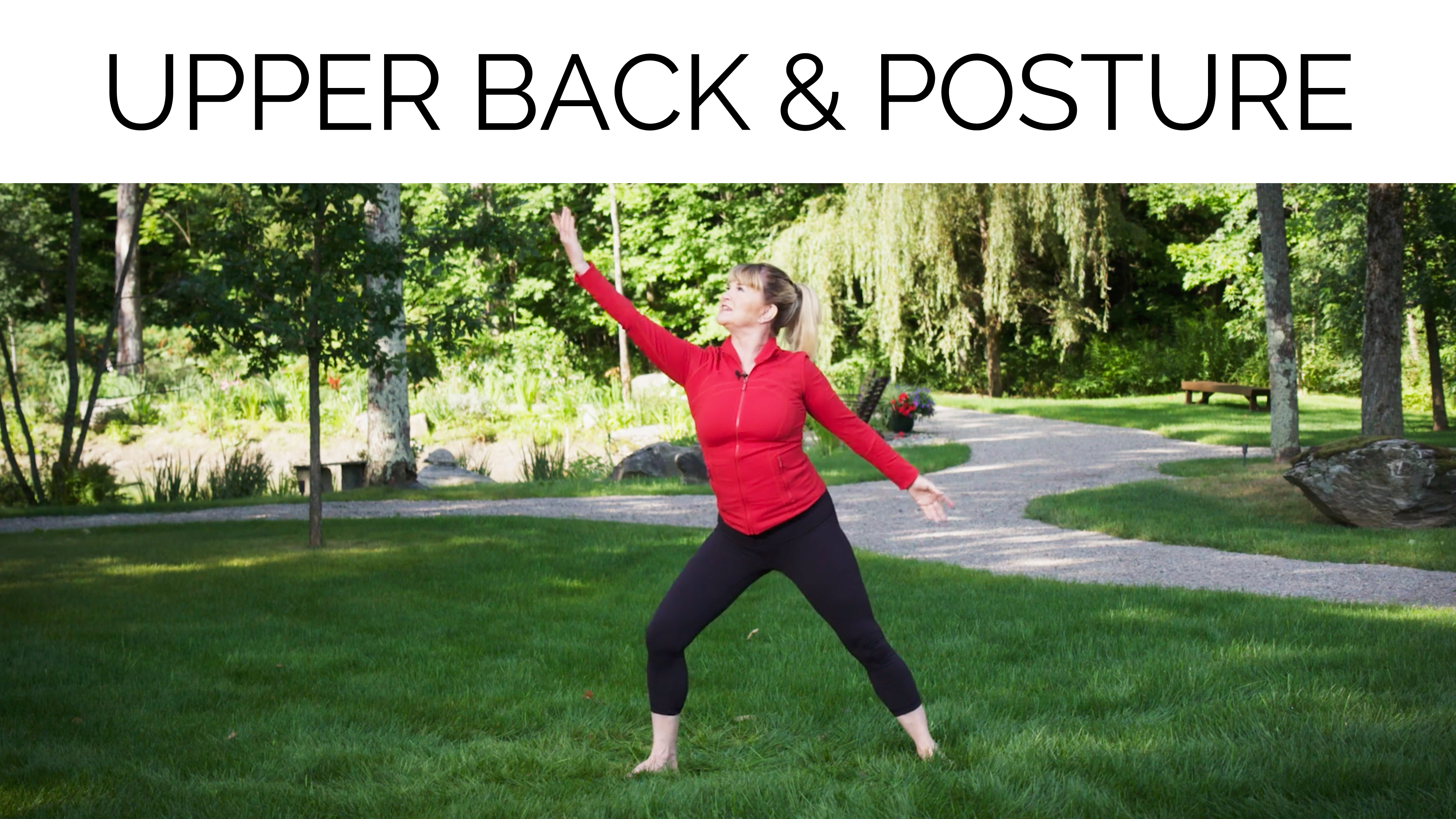 Classical Stretch Season 14: Posture Boost and Back Health - Essentrics TV