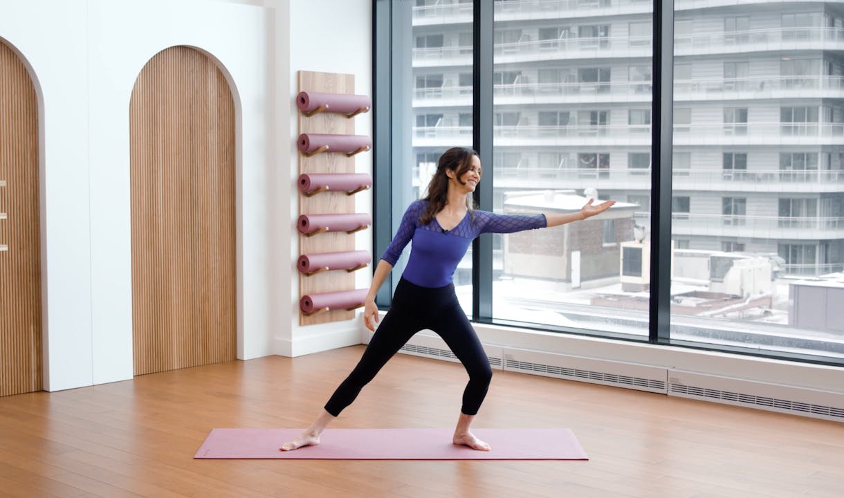 Day 1 | Strength & Length | Beg - View Schedule - Essentrics TV