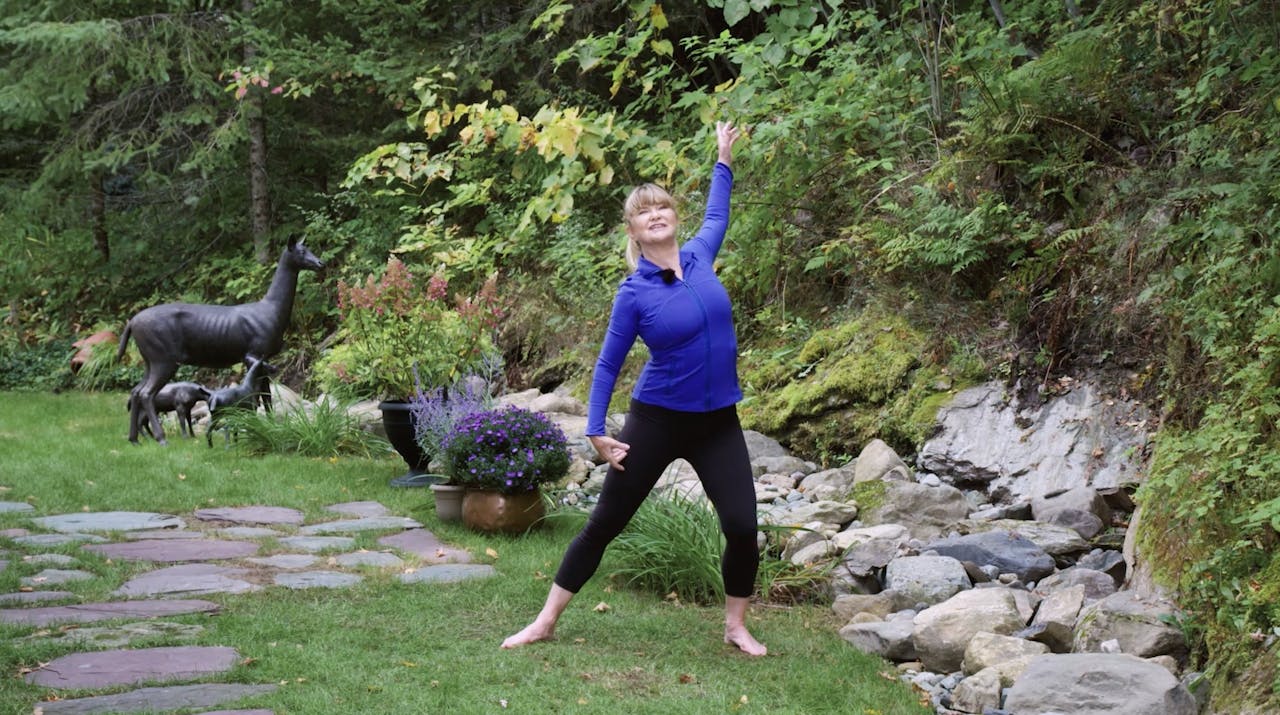 Day 20: Fascia & Connective Tissue Workout - Essentrics TV