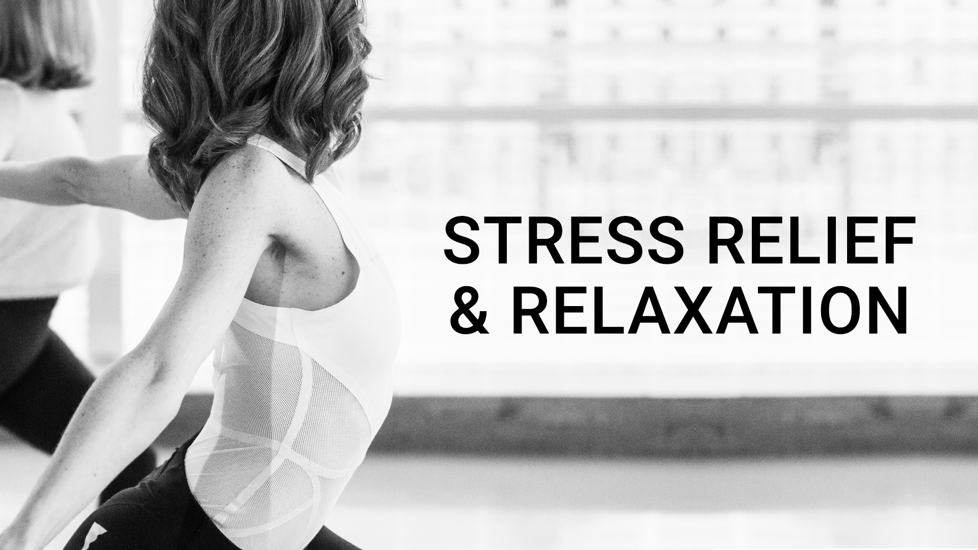 Stress Relief & Relaxation - Essentrics TV