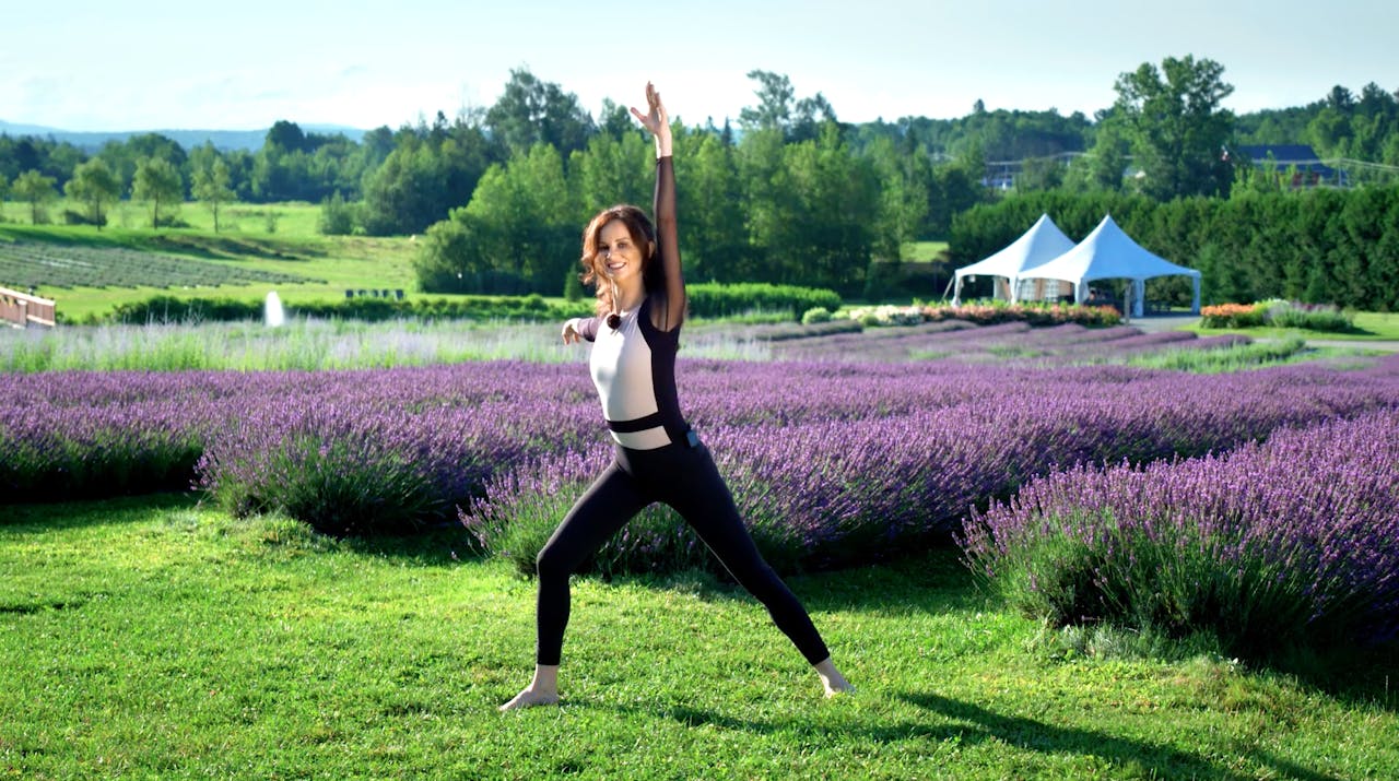 Full Body Toning | Season 1 Ep. 01 - Essentrics Limited Series ...