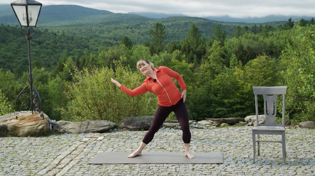 Connective Tissue | Season 1 Ep. 02 - Essentrics Limited Series - Essentrics TV