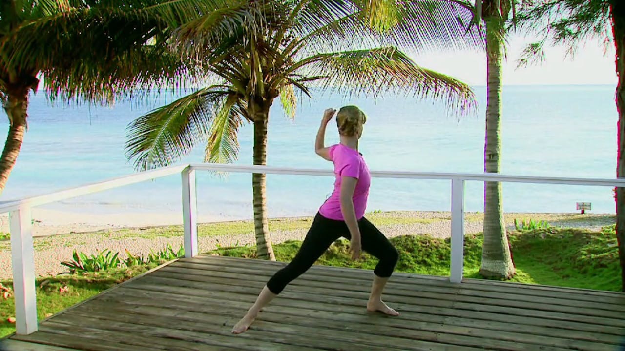 Season 10 Ep.01: Waist Slenderizing - Filter By Level - Essentrics TV