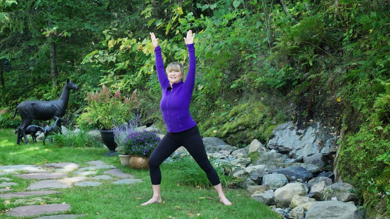 Day 24: Posture Workout - Essentrics TV