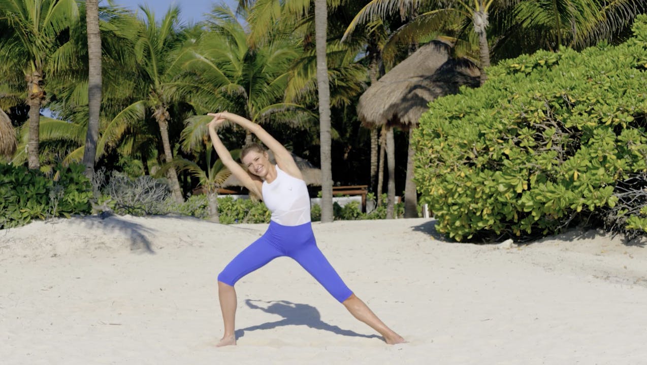 Express Waist Toning with Gail Garceau - Essentrics TV