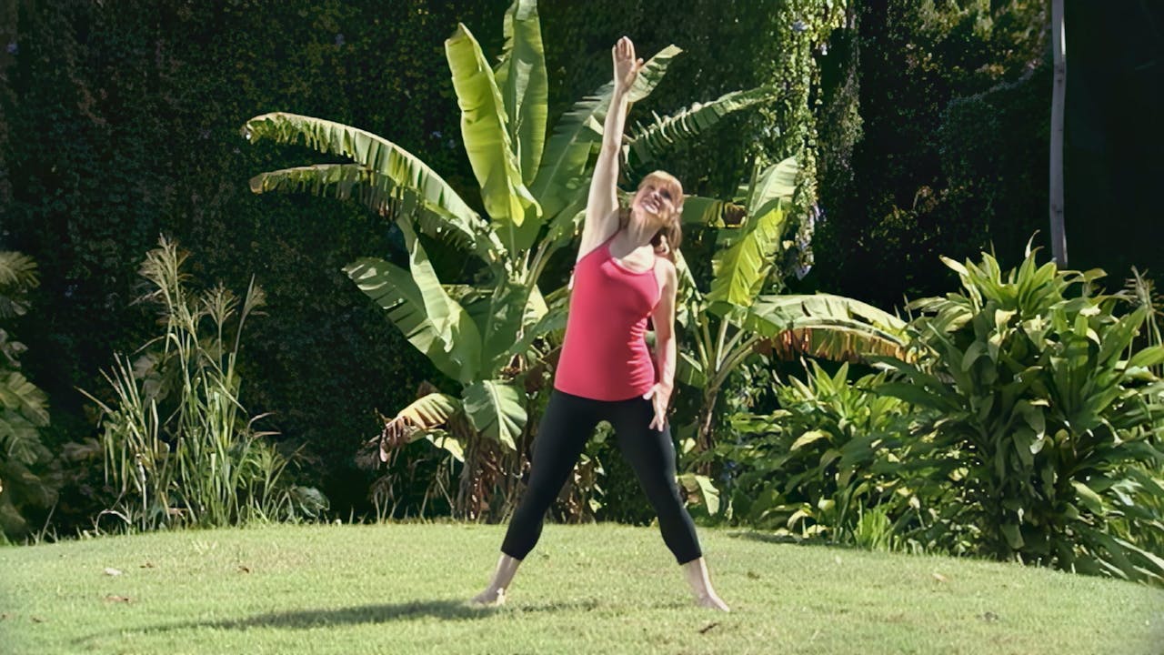 Season 15 Ep.04: Strengthen Hips & Improve Posture - Intermediate - Essentrics TV