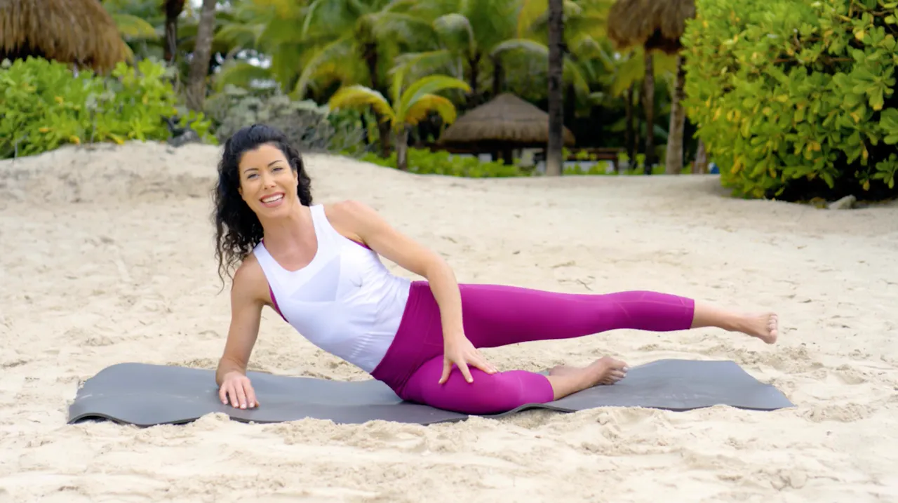 Core & Abs with Meg Feeney - Core Workouts - Essentrics TV
