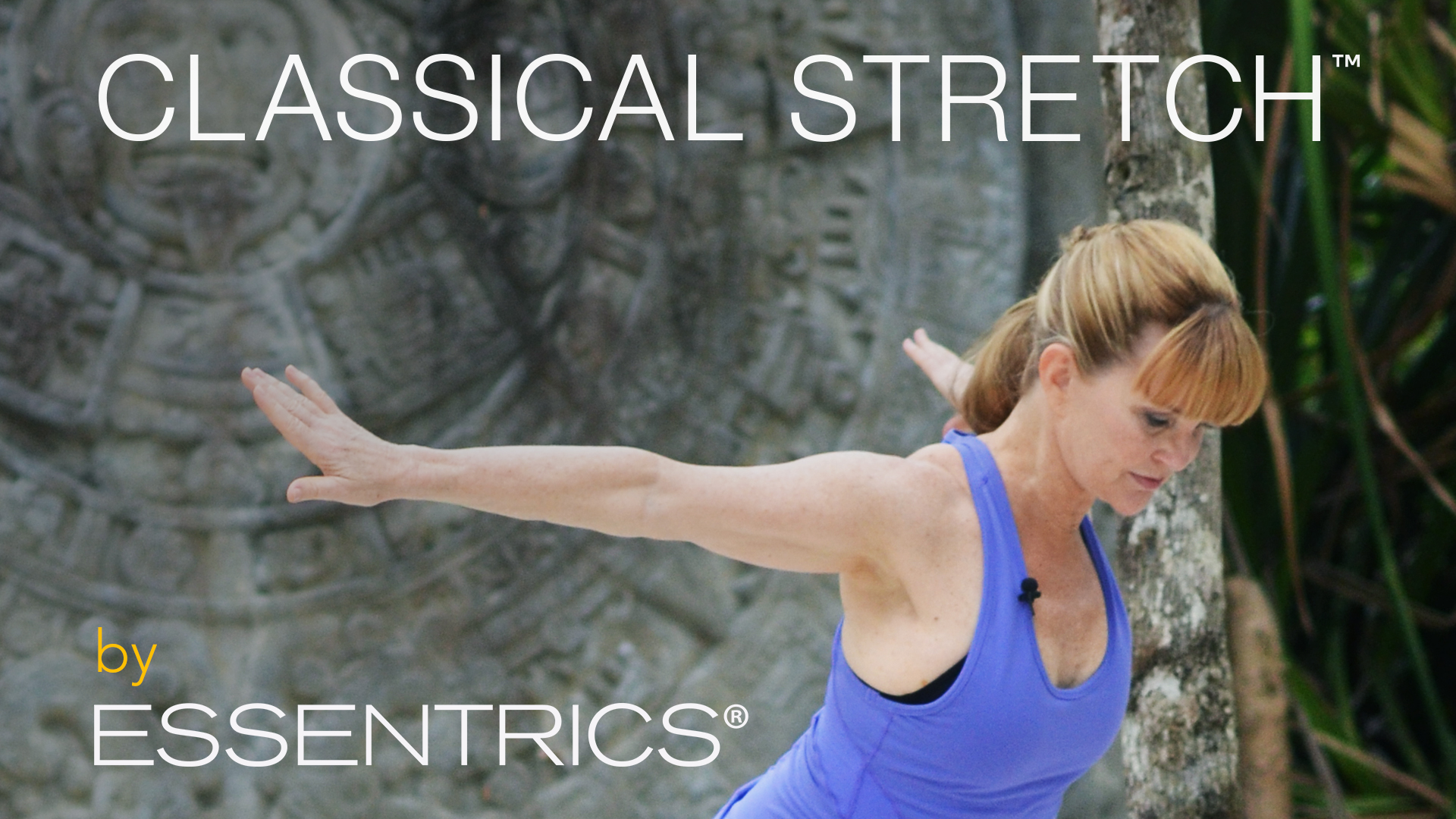 Classical Stretch by Essentrics - Essentrics TV