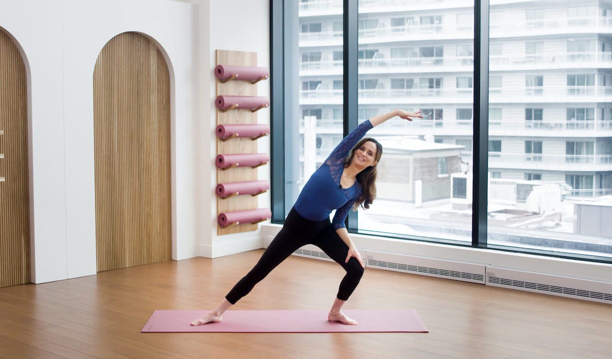 Day 1 | Strength & Length | Adv - View Schedule - Essentrics TV