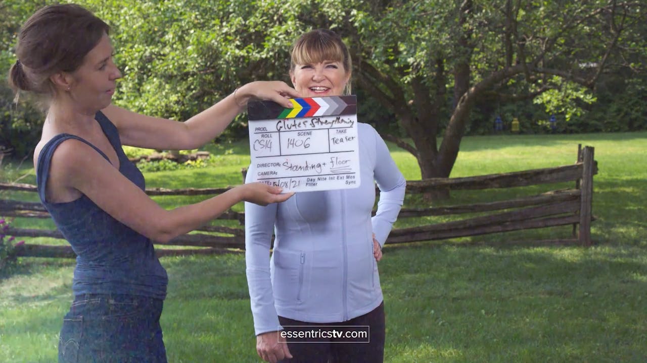 Classical Stretch Season 14 Posture Boost And Back Health Essentrics Tv