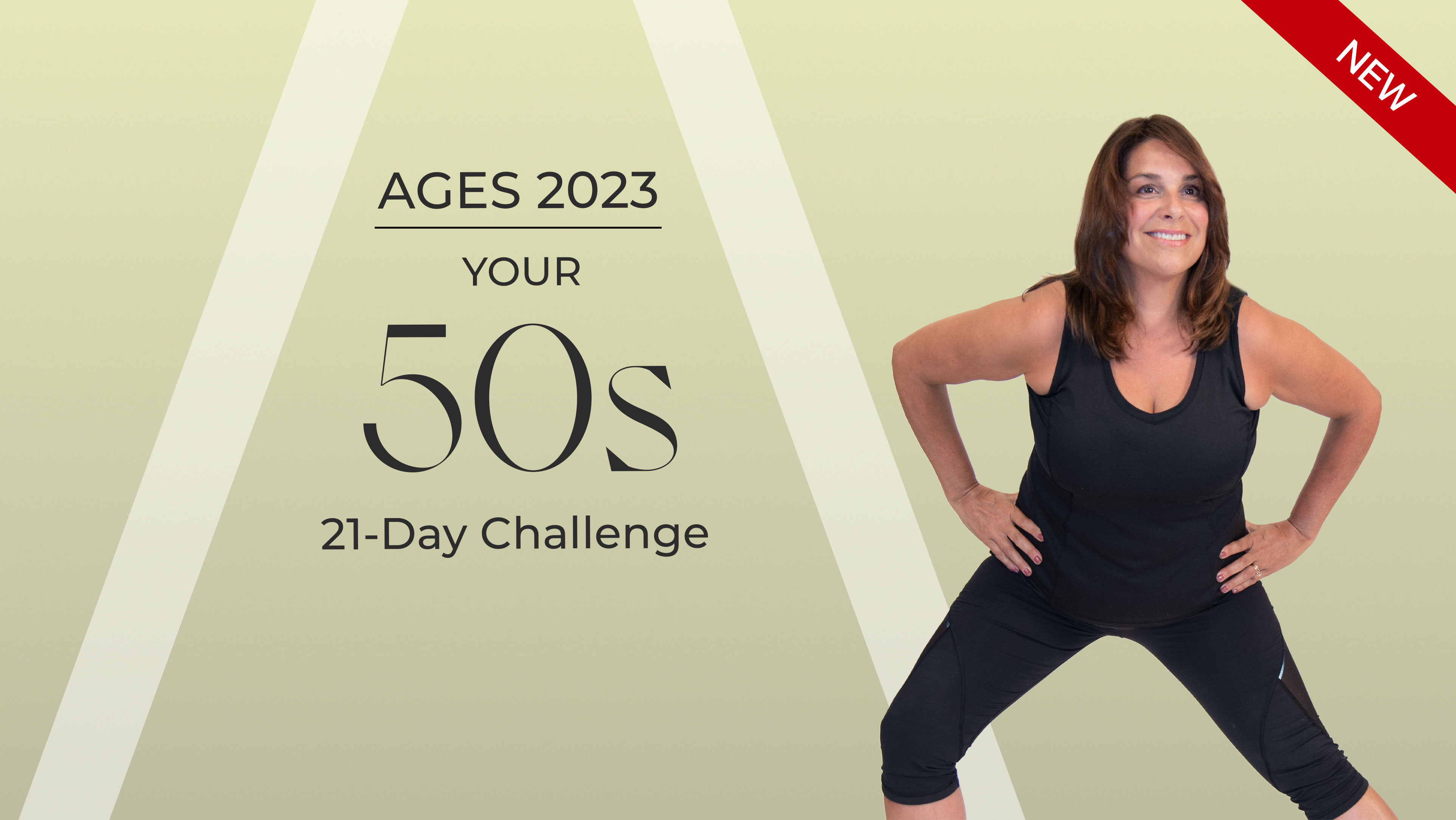 50s | Boost Your Energy and Mobility - Essentrics TV