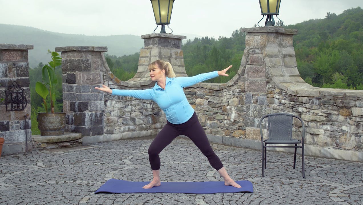 Day 5: Full Body Alignment Workout - Essentrics TV