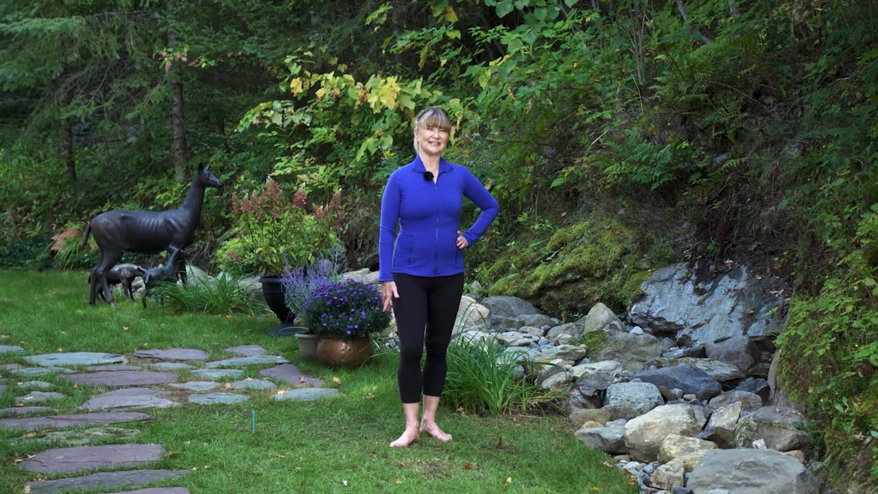 Day 10: Fascia & Connective Tissue Workout - Essentrics TV