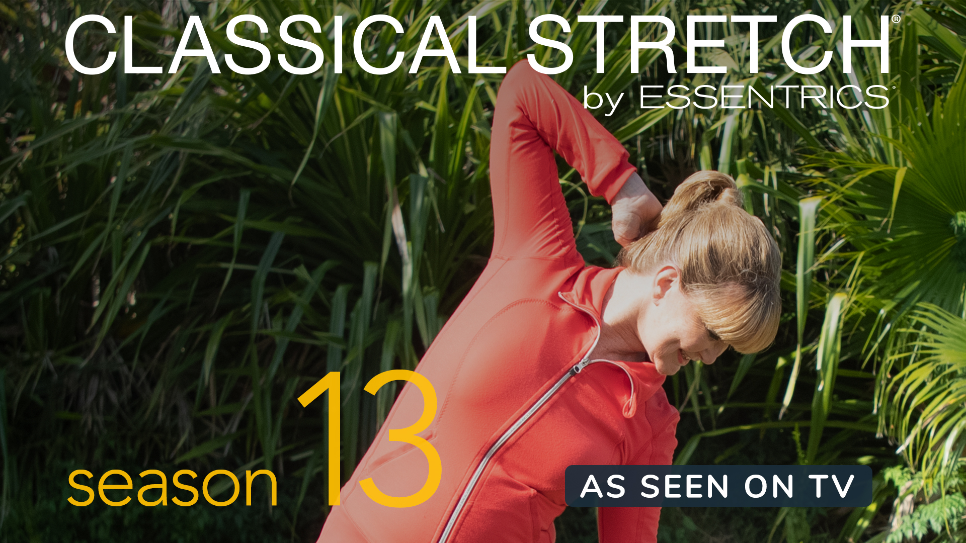 Classical Stretch Season 13: Core Strengthening - Essentrics TV