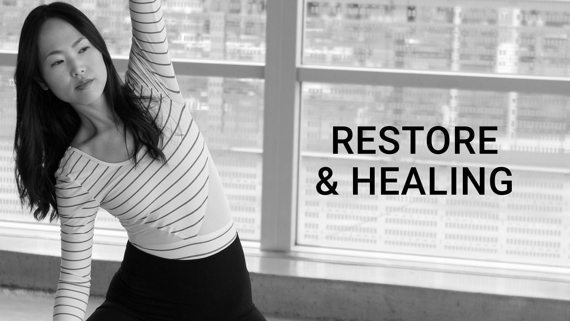 Restore & Healing - Essentrics TV