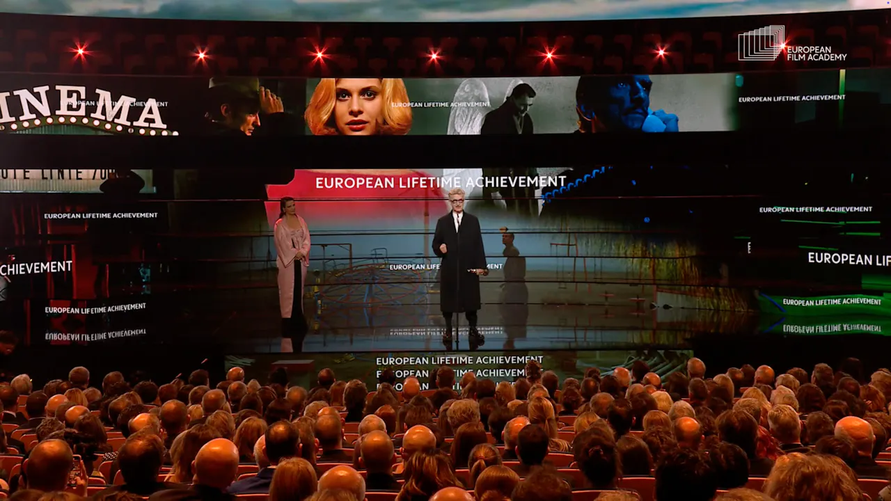European Film Awards 2024 - European Film Academy