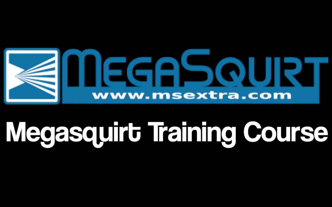 Megasquirt Training: Introduction - Megasquirt Training Course - Evans ...