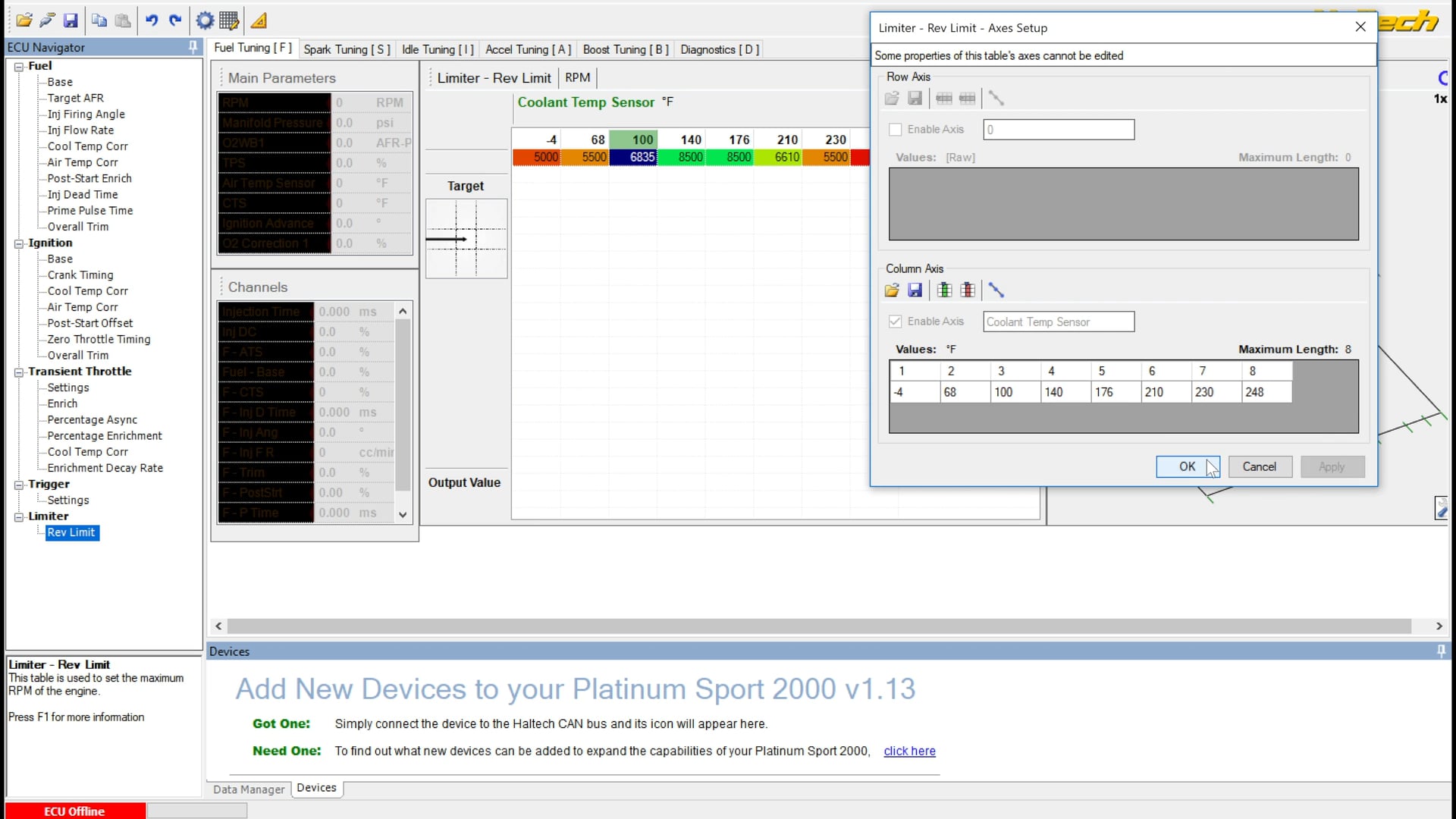 Haltech Sprint, Sport & Pro Series Training Course - Evans Performance ...