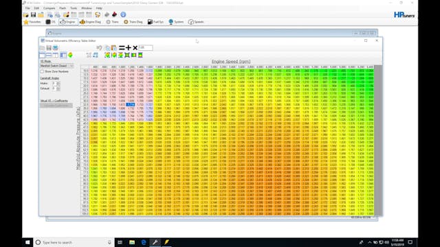 HP Tuners GM Gen 4 Training Part 13: MAF Calibration Tables - HP Tuners ...