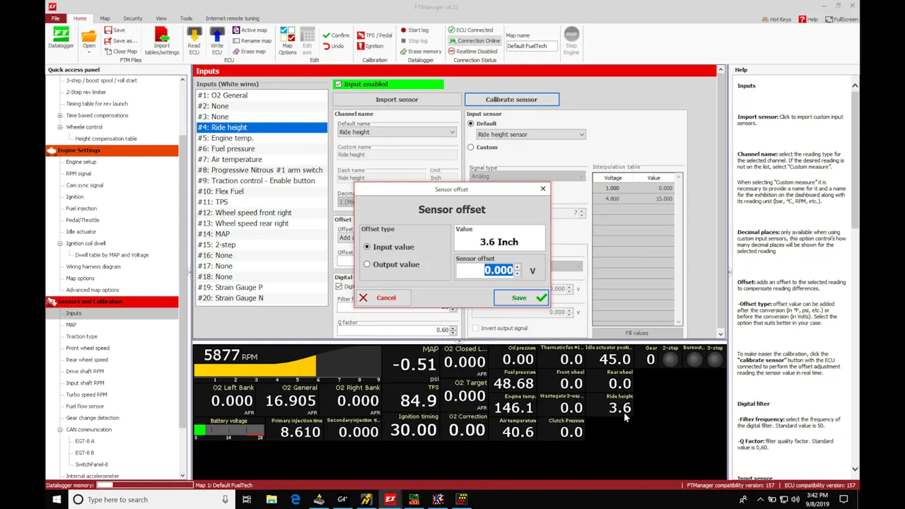 Fuel Tech Part 24: Wheelie Control - Evans Performance Academy