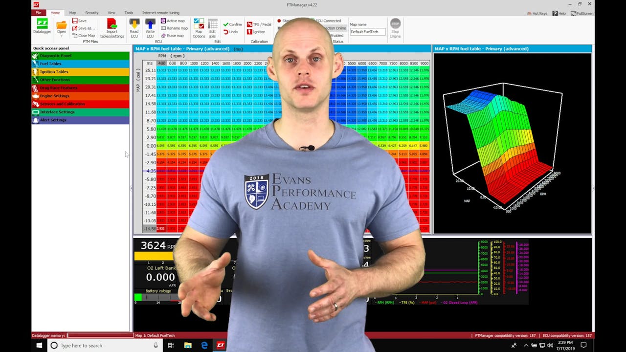 Fuel Tech Part 13: Engine Protection - Fuel Tech Master Training Course ...
