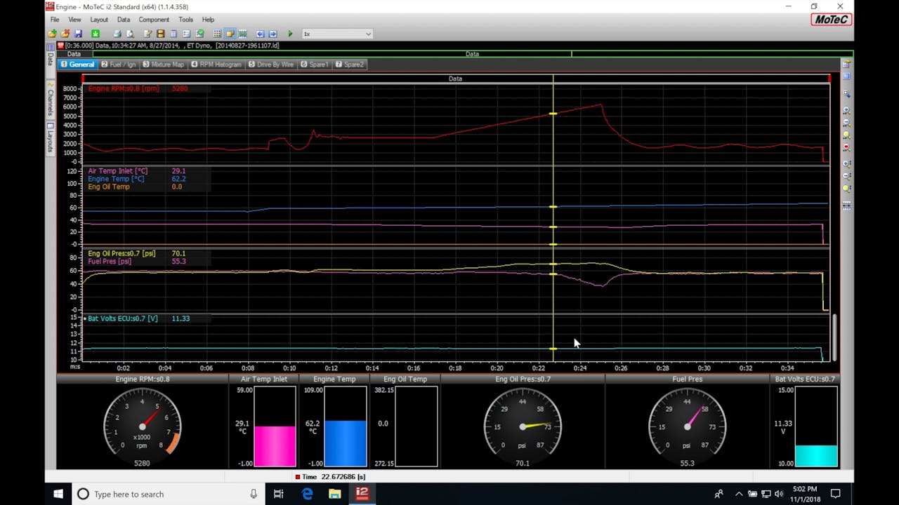 Motec Hundred Series Training Part 5: i2 Logger Basics - Evans Performance Academy