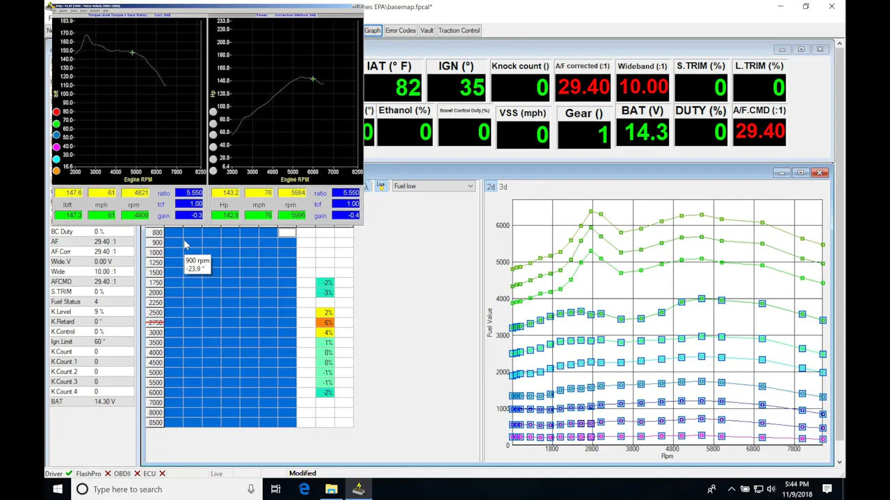 Hondata FlashPro Part 22: Full Throttle Tuning - Hondata Flashpro ...