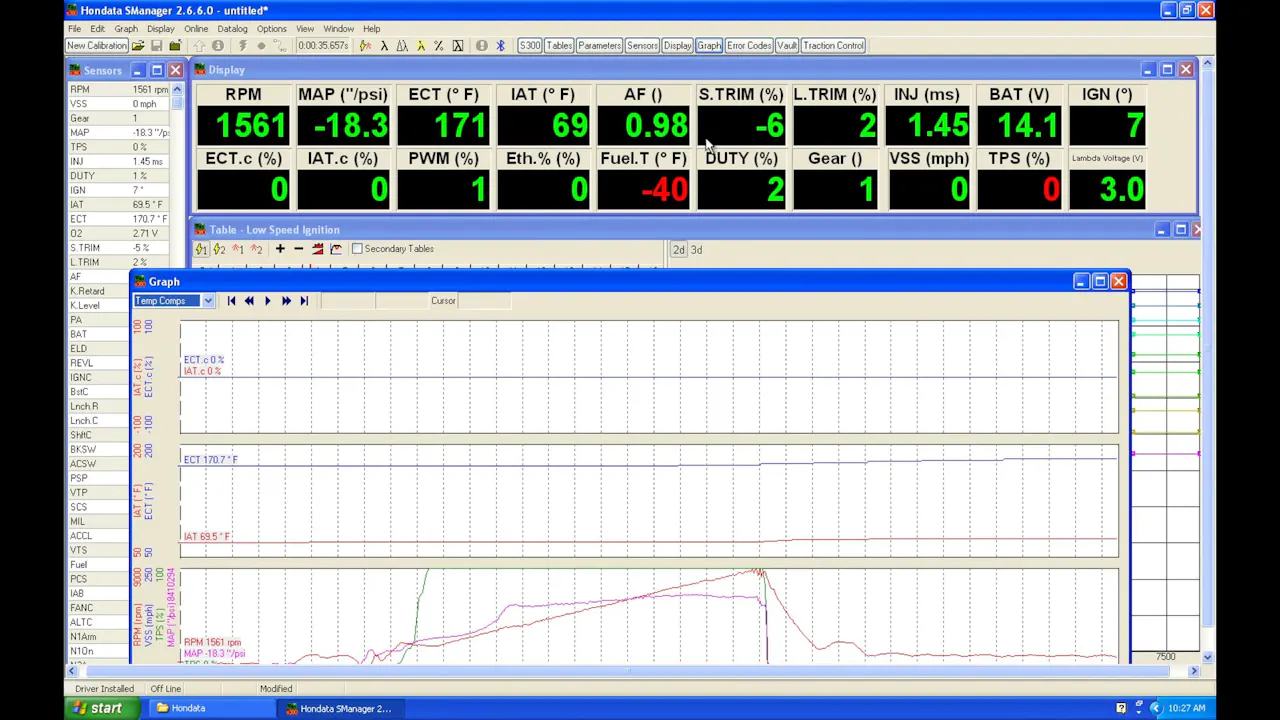 Hondata s300 Part 15: Getting Started With Datalogging - Hondata s300 ...
