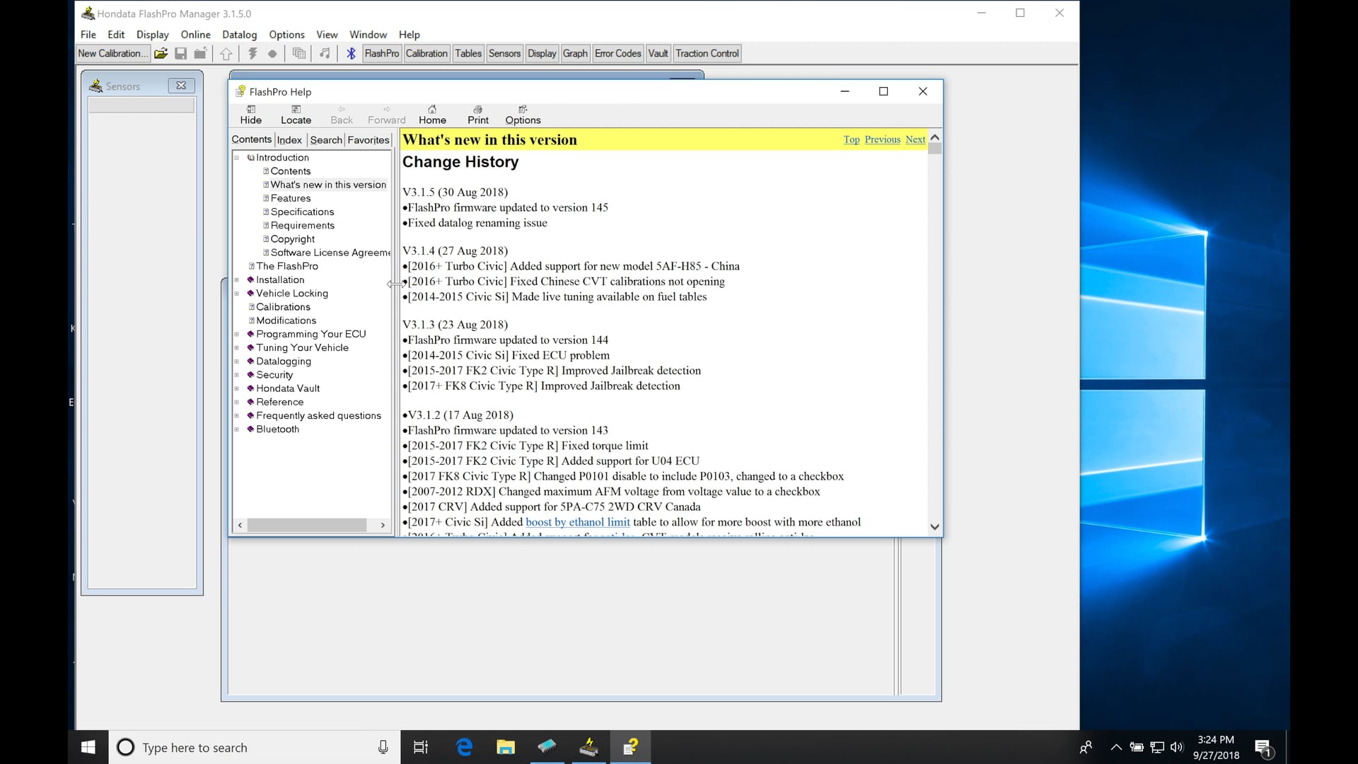 Hondata Flashpro Training Course - Evans Performance Academy