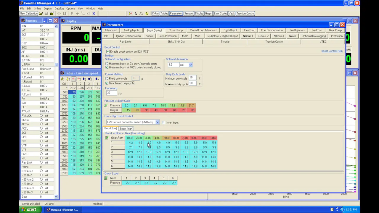 Hondata Kpro Part 9: Boost Control - Hondata Kpro Master Training ...