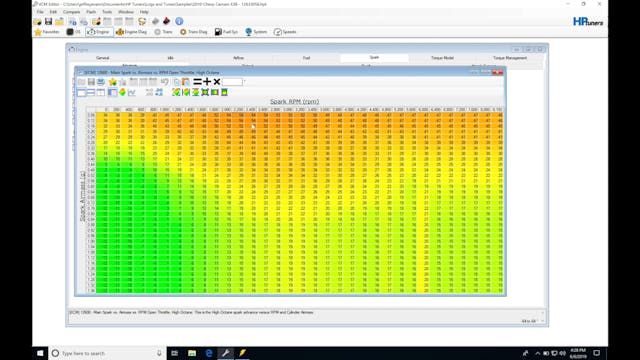 HP Tuners GM Gen 4 Training Part 22: Injection Timing - HP Tuners GM ...