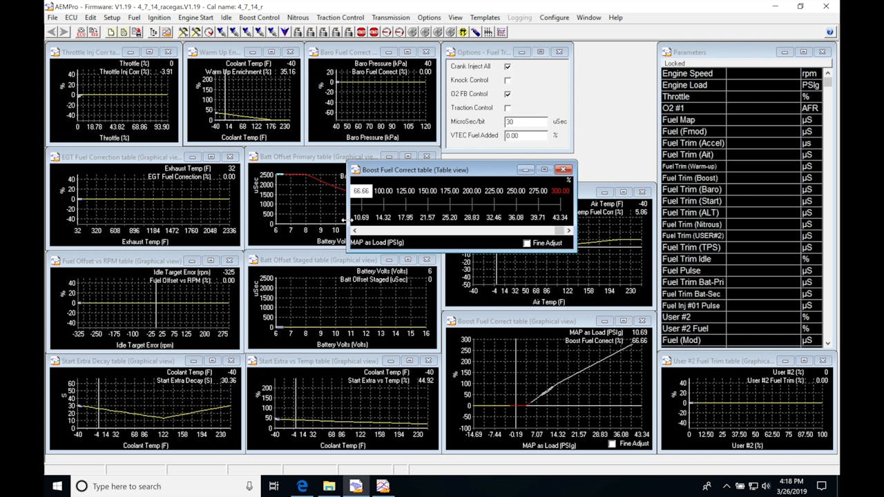 AEM Series 1 Training Part 24: AEM Log Review - Evans Performance Academy