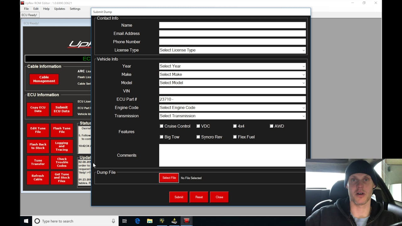 Uprev Training Part 2: Getting Started - Evans Performance Academy