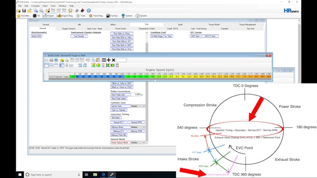 HP Tuners GM Gen 4 Training Part 19: Power Enrich MAF Tuning - HP ...