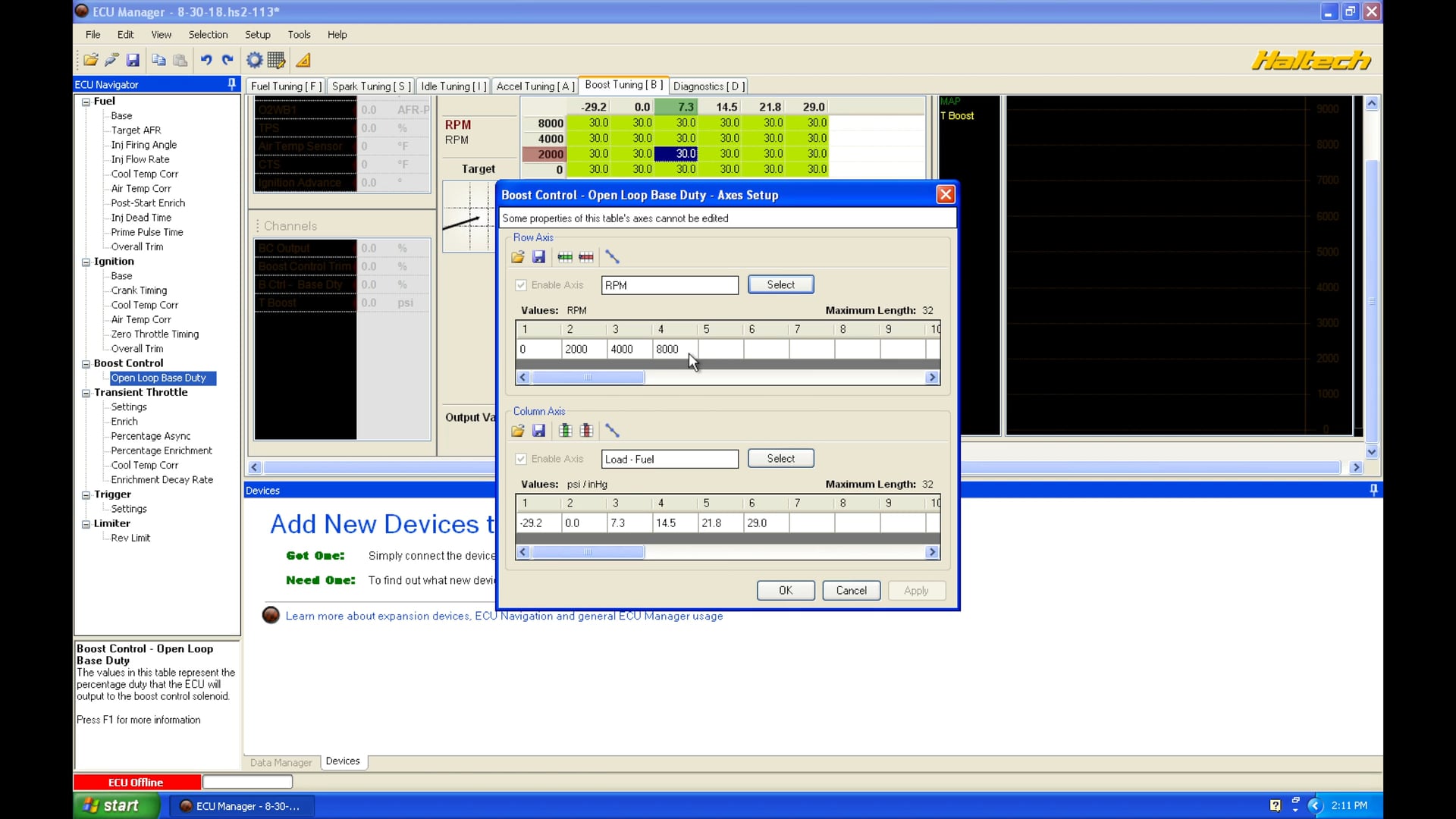 Haltech Sprint, Sport & Pro Series Training Course - Evans Performance ...