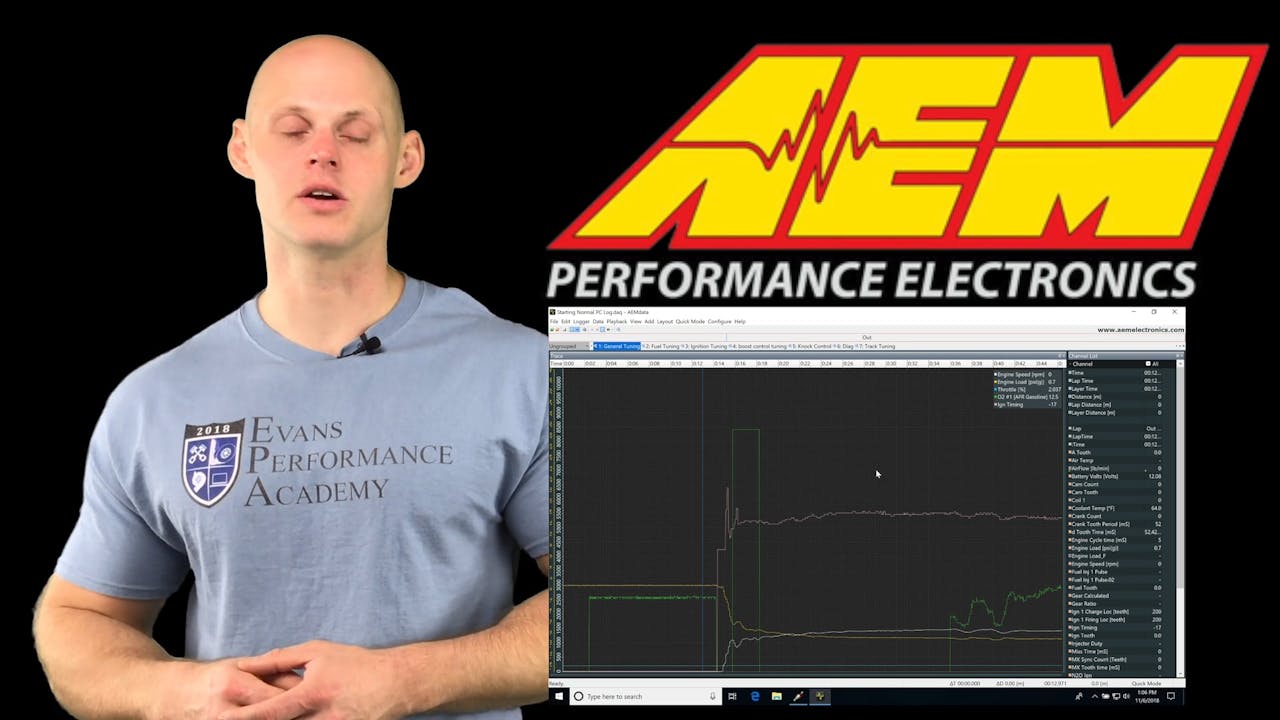 AEM Series 2 Part 32: Data Logging & Diagnostics - AEM Series 2 ...