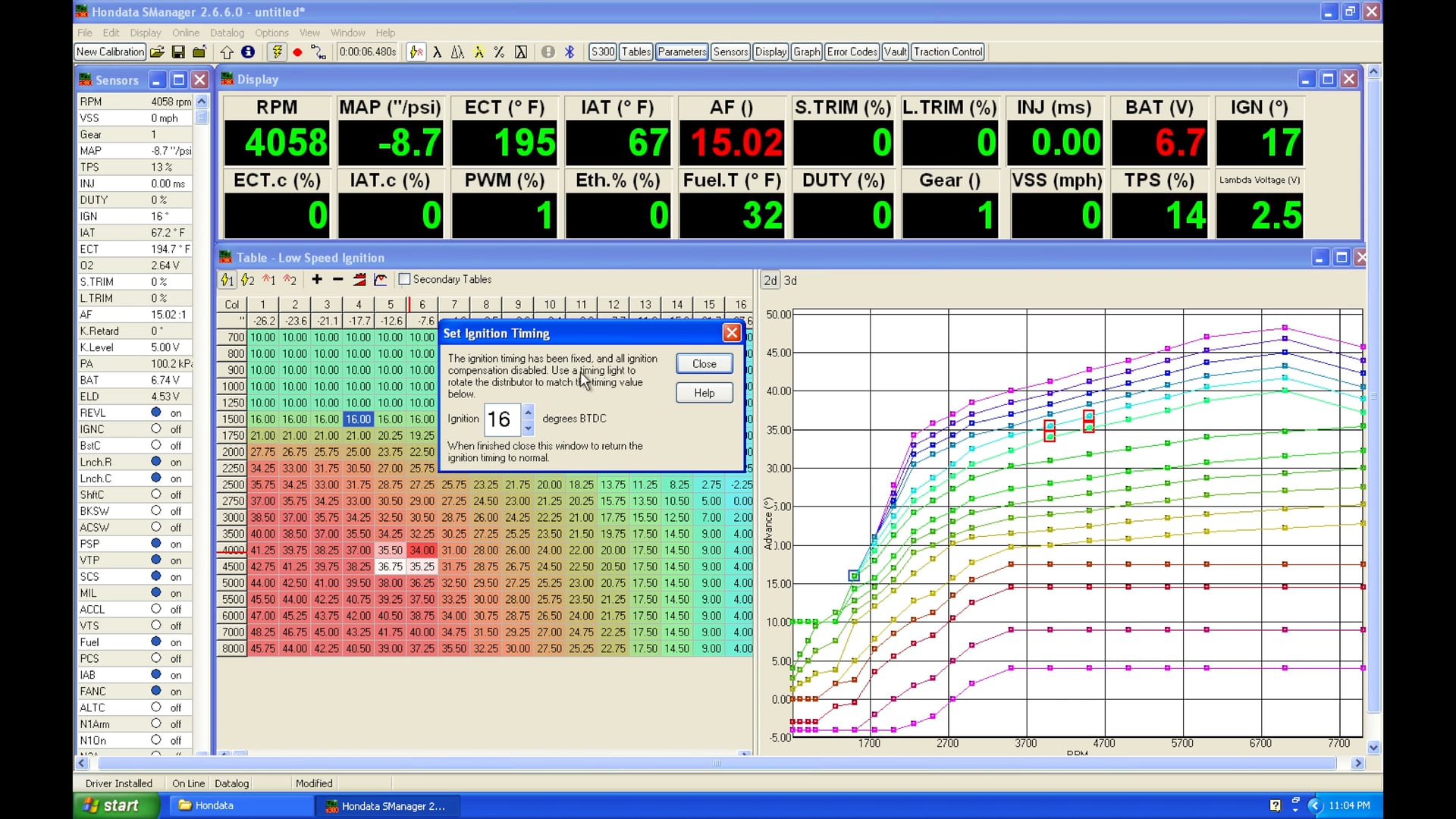 Hondata s300 Training Course - Evans Performance Academy