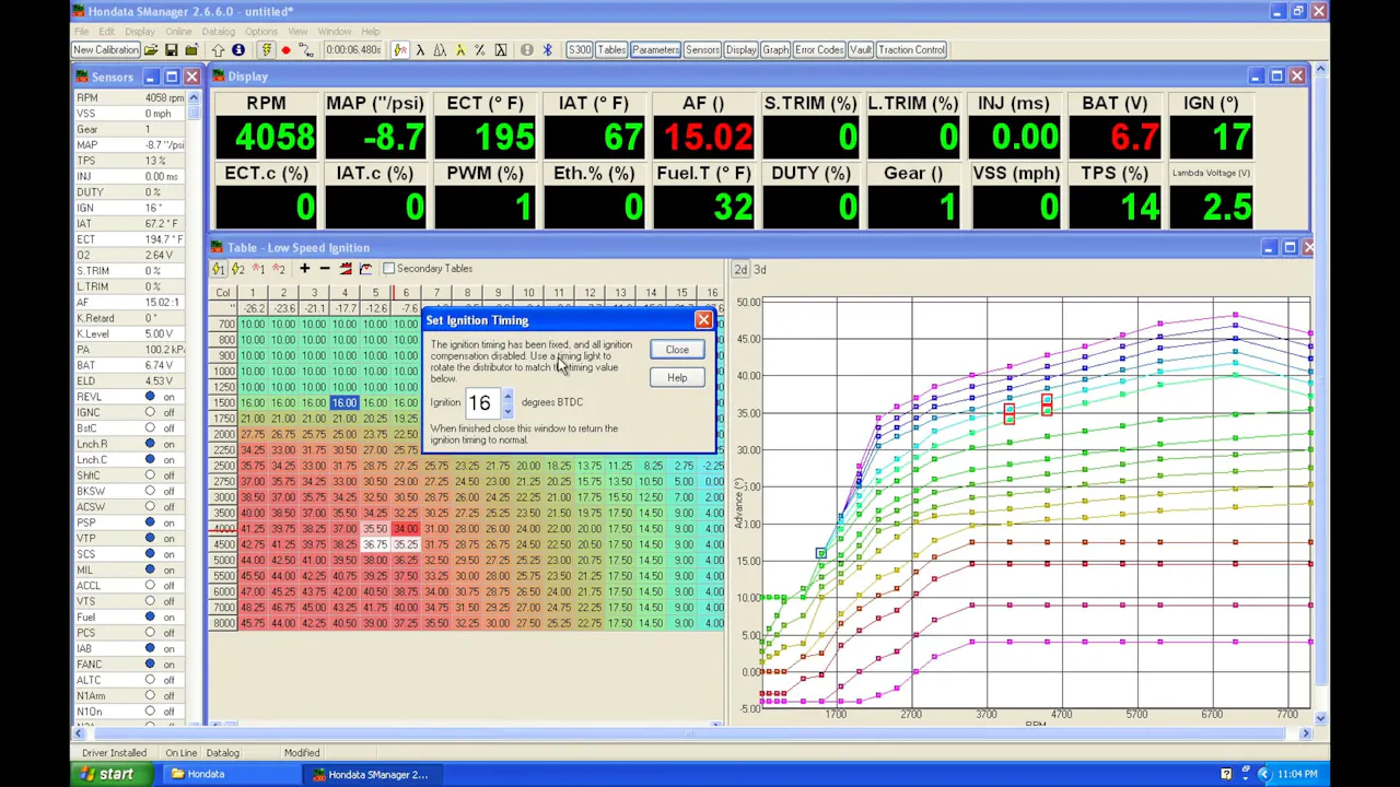 Hondata s300 Part 18: Online Features - Evans Performance Academy