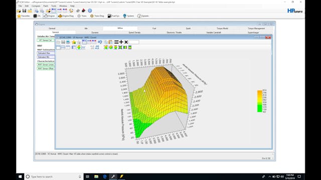 HP Tuners GM Gen 4 Training Part 16: E38/E67 ECM Speed Density - HP ...