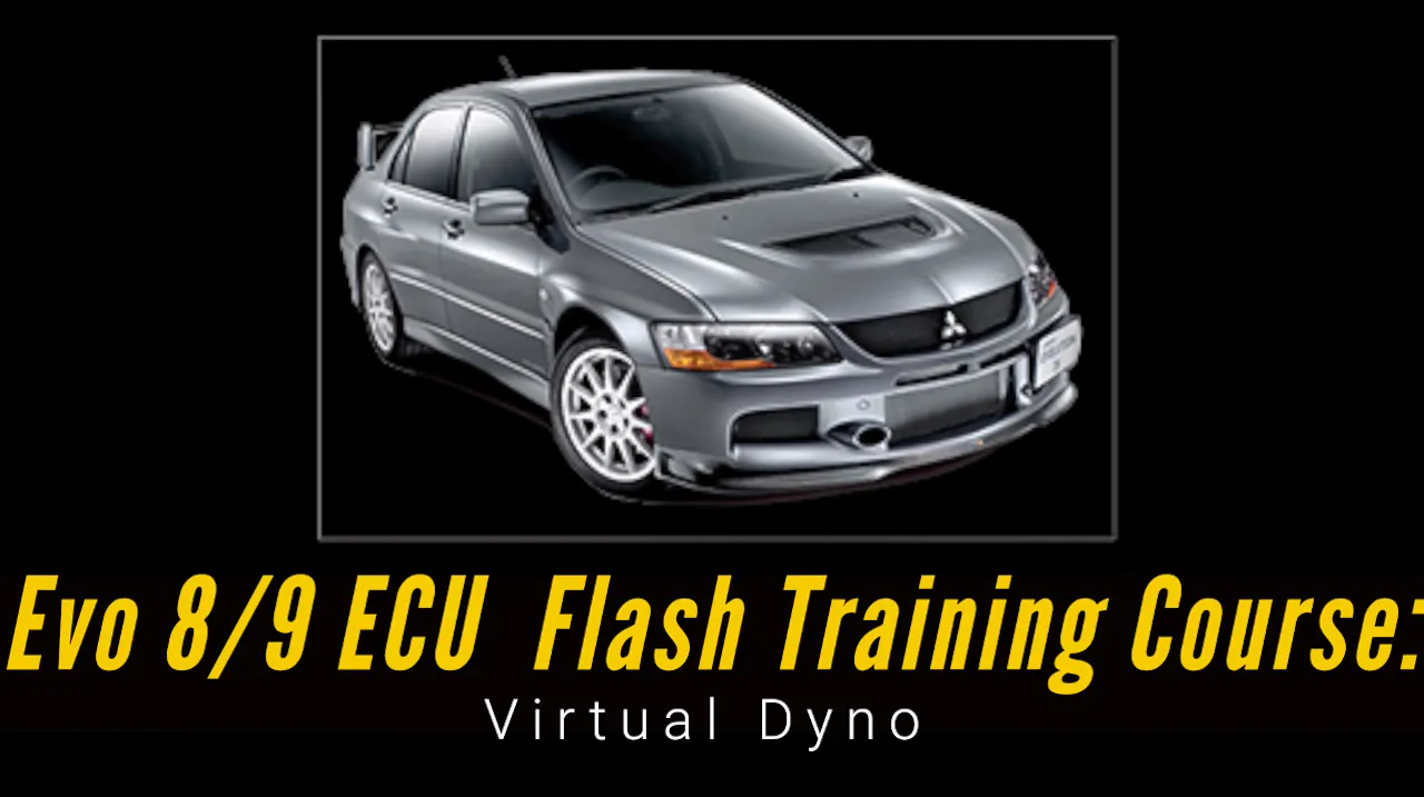 Ecu Flash Training Course Part 21: Virtual Dyno - ECU Flash Master ...